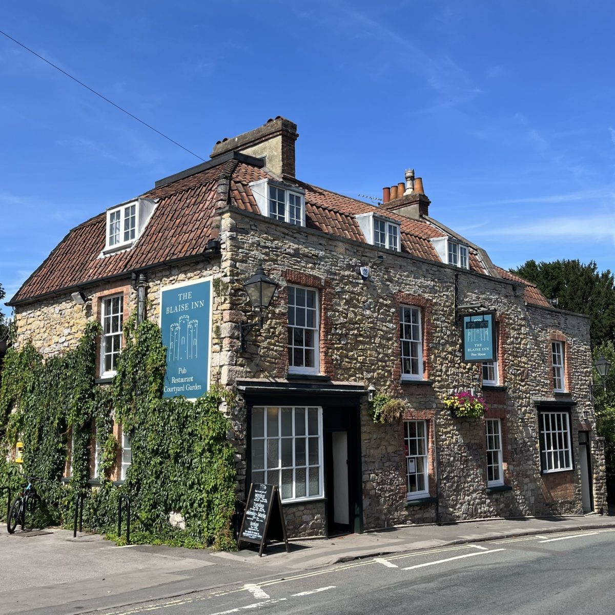 Home - The Blaise Inn, Bristol
