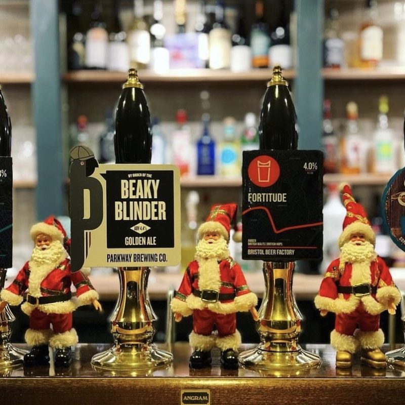 Home - The Blaise Inn, Bristol
