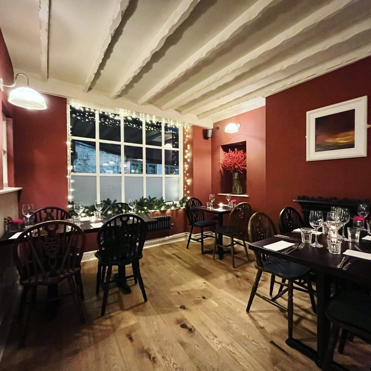 Home - The Blaise Inn, Bristol